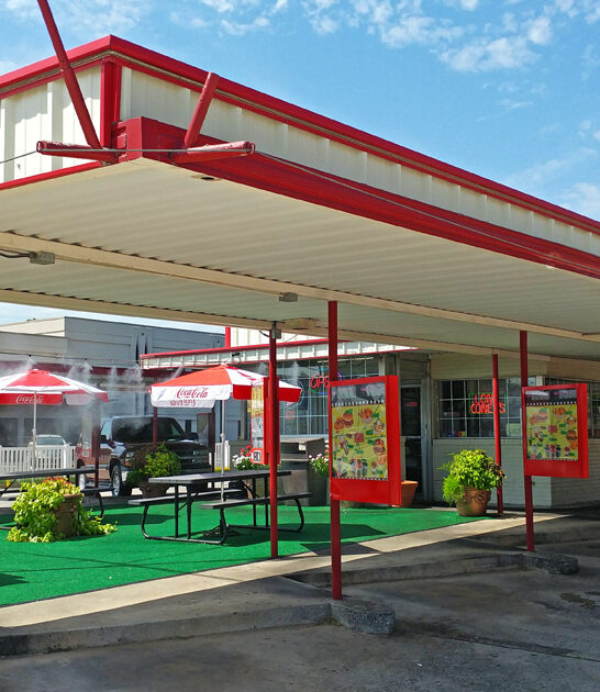 local hotdog joints oklahoma ftr