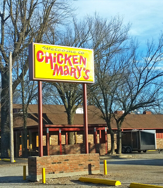 local kansas fried chicken ftr