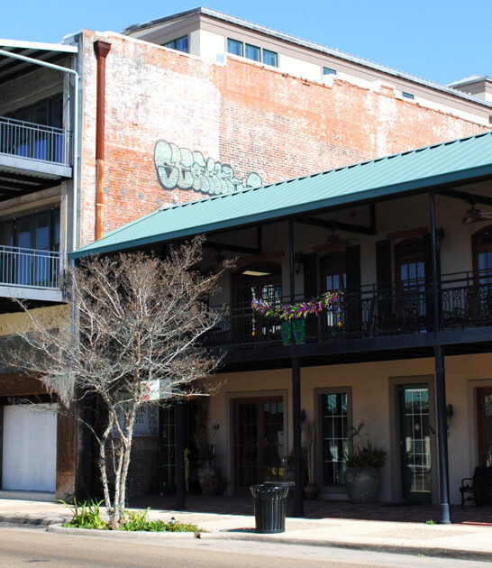 louisiana charming small town ftr