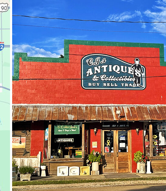 louisiana countless treasures collectibles ftr