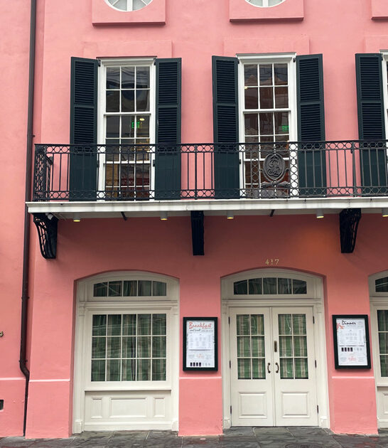 louisiana legendary brunch spot ftr