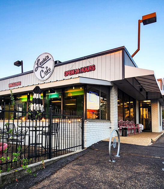 louisiana old fashioned diner ftr