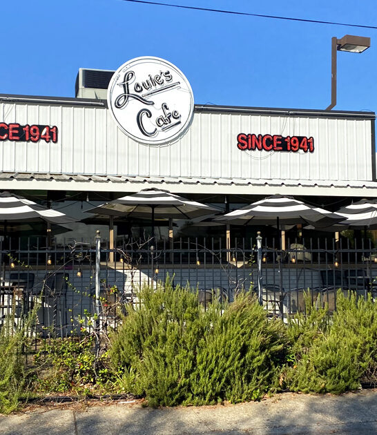 louisiana old timey diner ftr