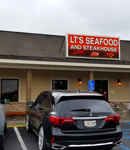 louisiana outrageously good steaks ftr