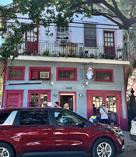 louisiana shrimp grits restaurant ftr