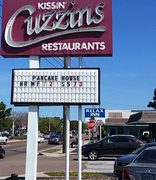 low key florida diner ftr