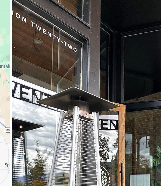 mac cheese utah restaurant FTR