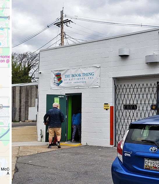 maryland enormous bookstore ftr