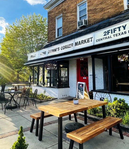 maryland legendary barbecue restaurant ftr