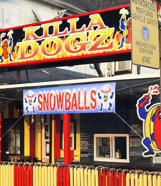 maryland legendary hot dog ftr