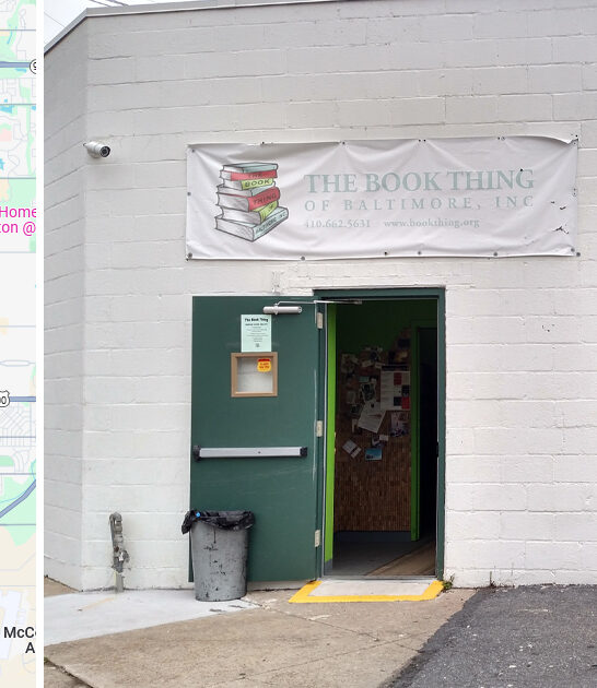 maryland massive bookstore ftr