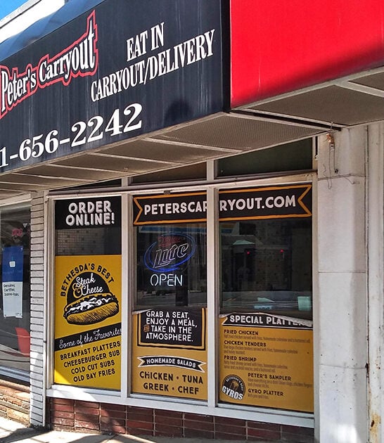 maryland mouth watering gyros ftr