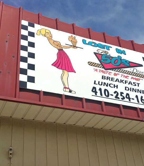 maryland old fashioned diner ftr