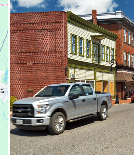 maryland postcard worthy town ftr