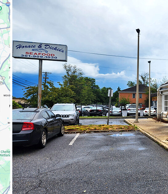 maryland restaurant fried whiting ftr