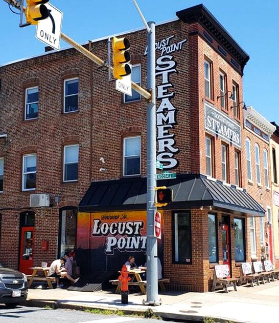 maryland seafood restaurant ftr