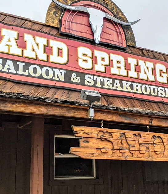 maryland steakhouse delicious food ftr