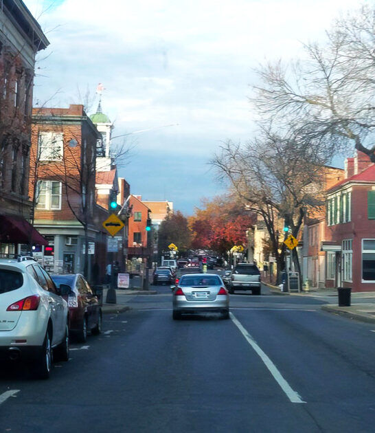 maryland town historic wonders ftr