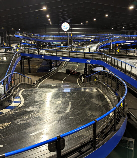 massachusetts go kart track ftr