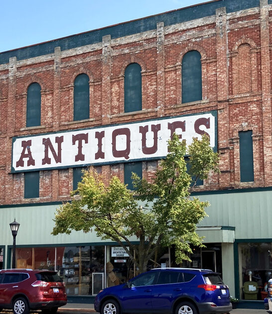 massive antique shop bay city mi ftr