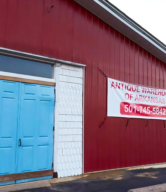 massive antique shop clinton ar ftr