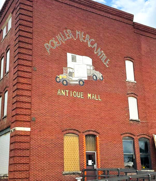 massive antique shop emporia ks ftr