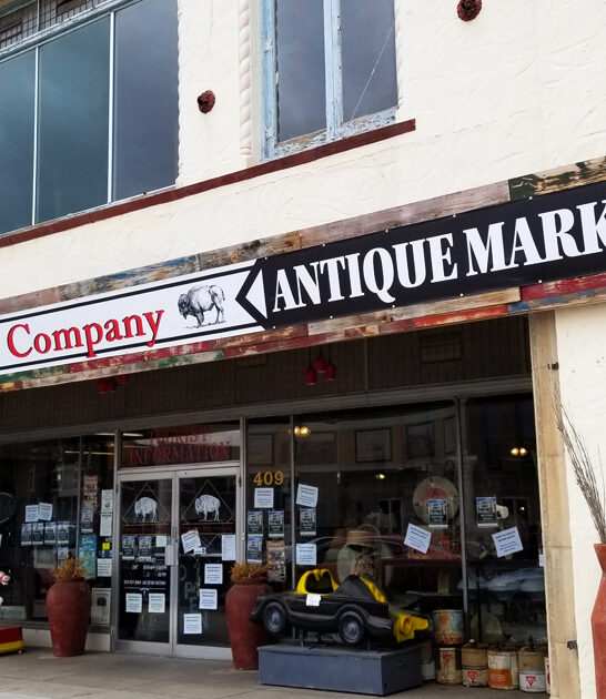 massive bazaars oklahoma treasures ftr