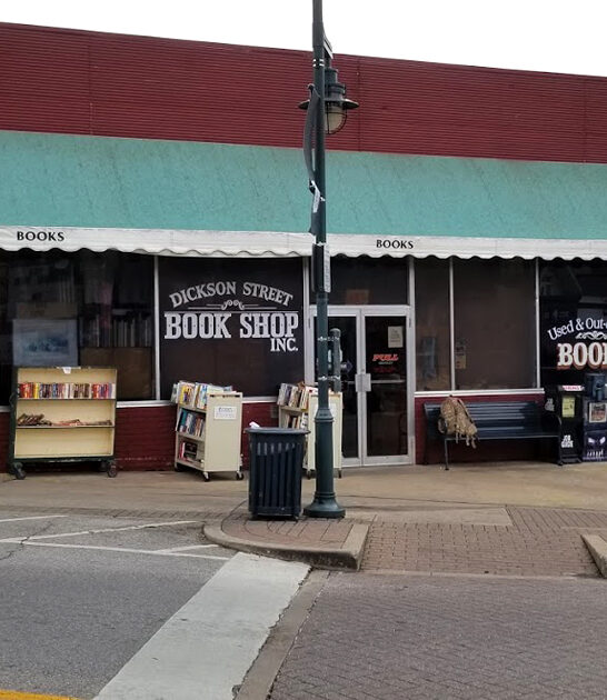 massive bookstore arkansas ftr