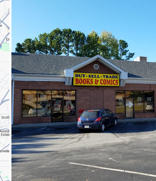 massive bookstore georgia ftr