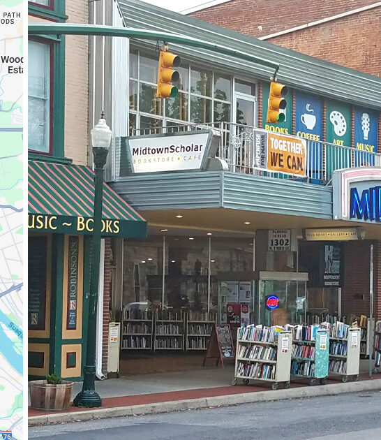 massive bookstore pennsylvania ftr