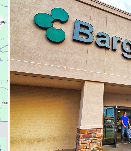 massive discount store arkansas ftr