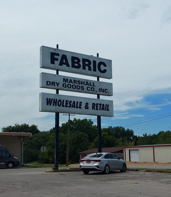 massive fabric store arkansas ftr