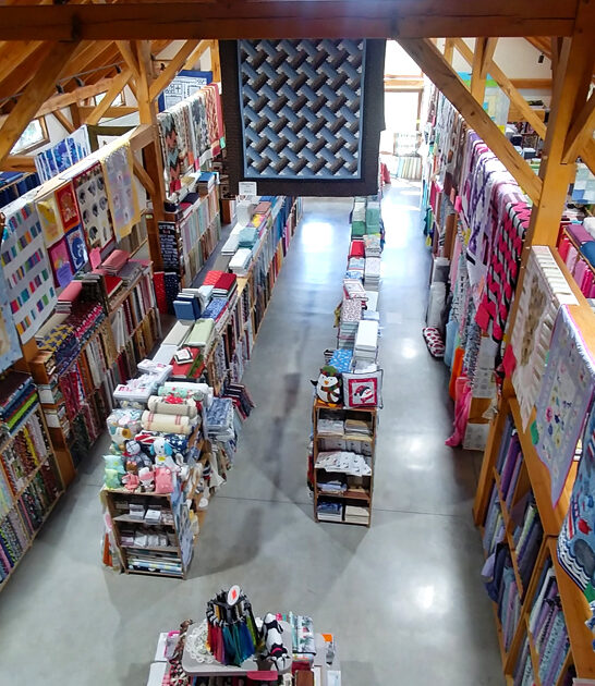 massive fabric store ohio ftr