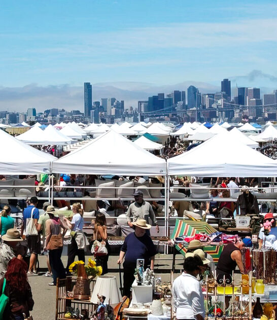 massive flea california market ftr