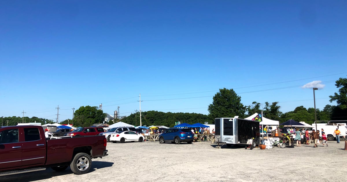 The Massive Flea Market In Delaware Where You’ll Find Rare Treasures At ...