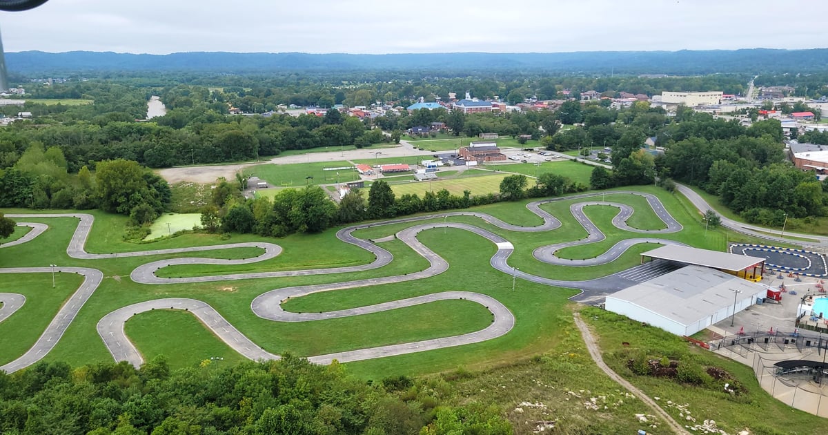This Massive Go-Kart Track In Kentucky Will Take You On An Insanely Fun ...