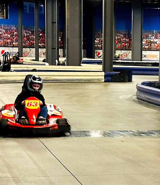 massive kart track colorado ftr