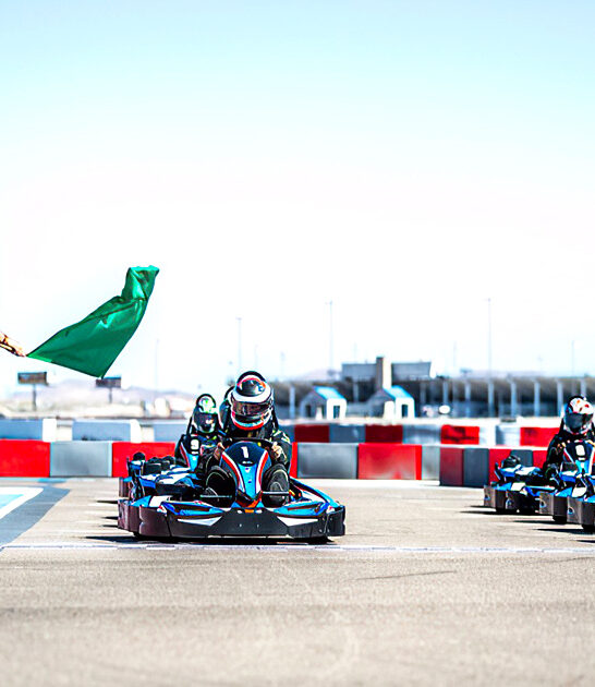 massive kart track nevada ftr