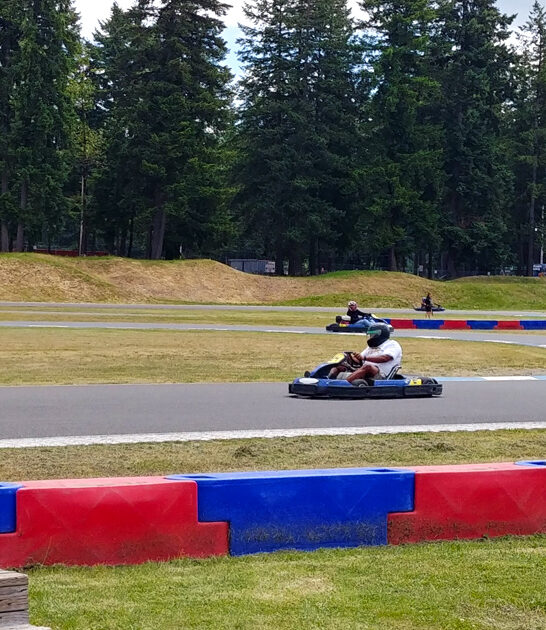 massive kart track washington ftr