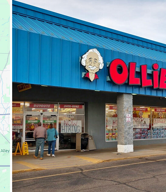 massive ohio discount store ftr