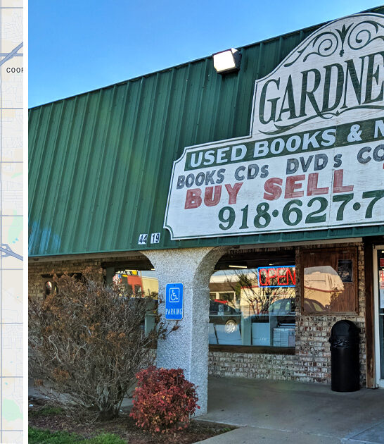 massive oklahoma bookstore ftr