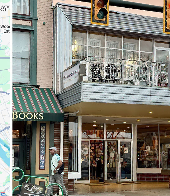 massive pennsylvania bookstore ftr