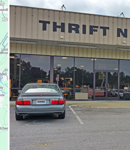 massive thrift alabama treasures ftr