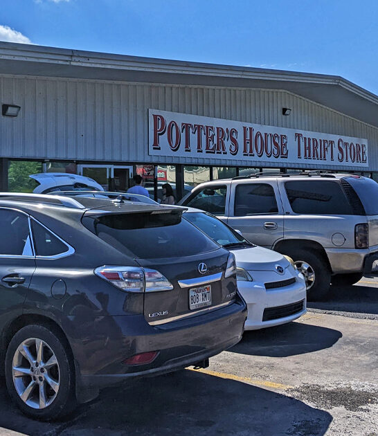 massive thrift arkansas store ftr