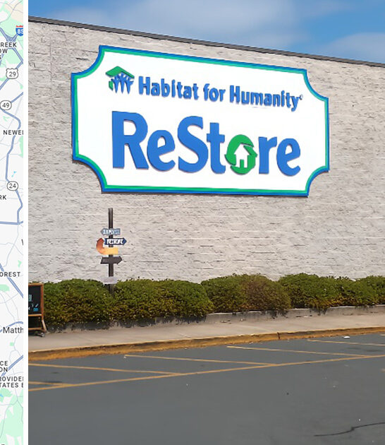 massive thrift north carolina ftr