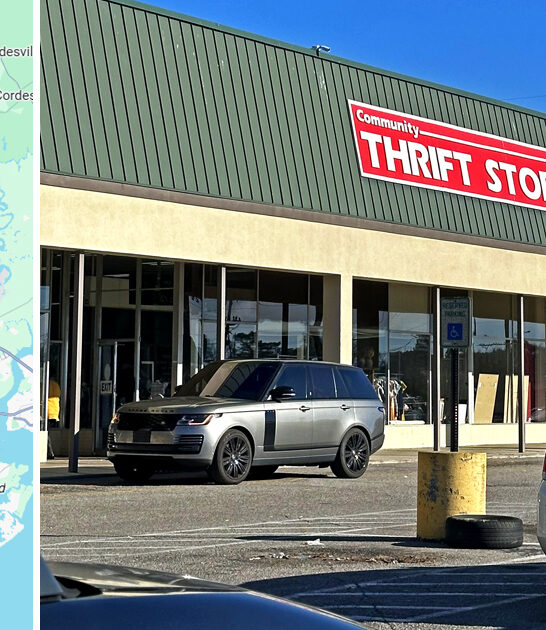 massive thrift south carolina ftr