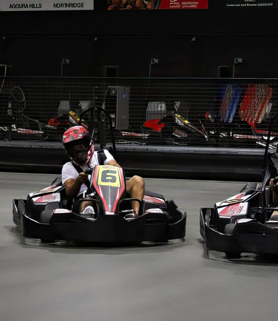 massive track california ftr