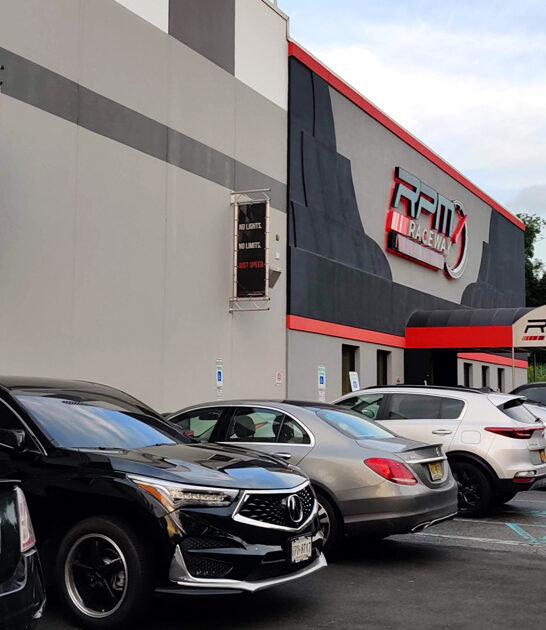 massive track new jersey ftr