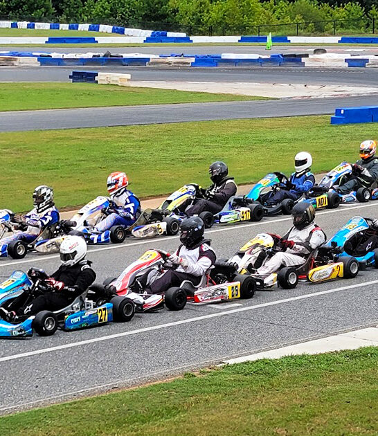 massive track north carolina ftr