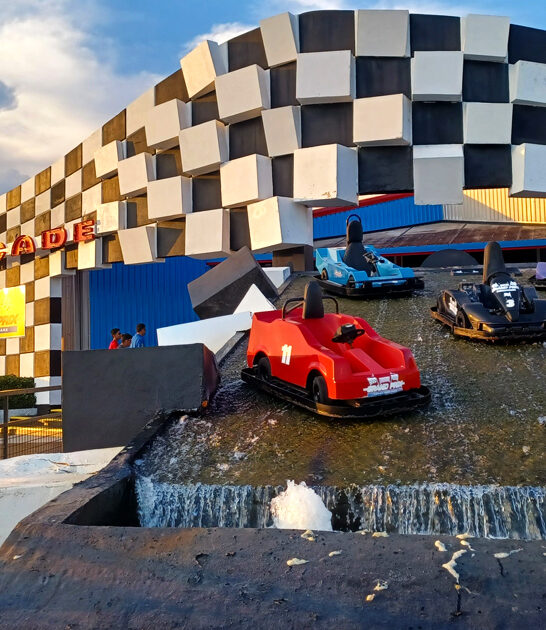 massive track south carolina ftr